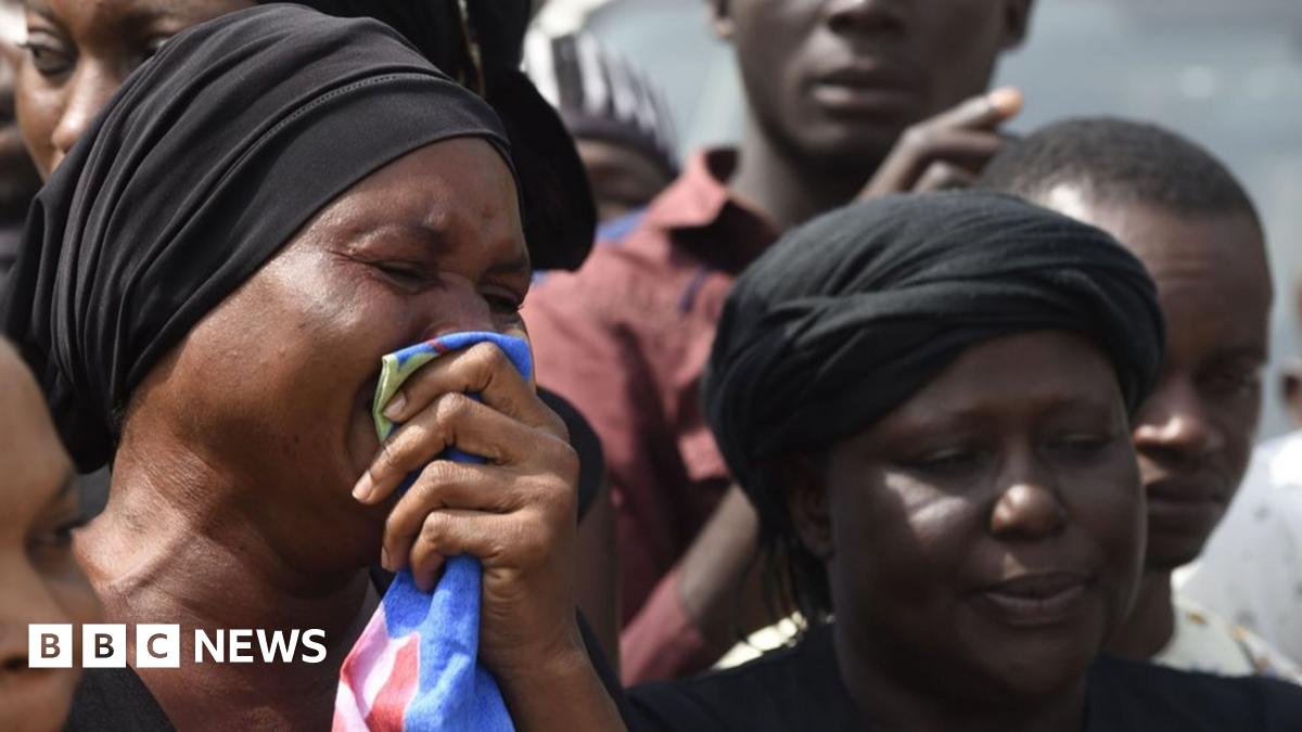 Nigeria's security crises - five different threats - BBC News