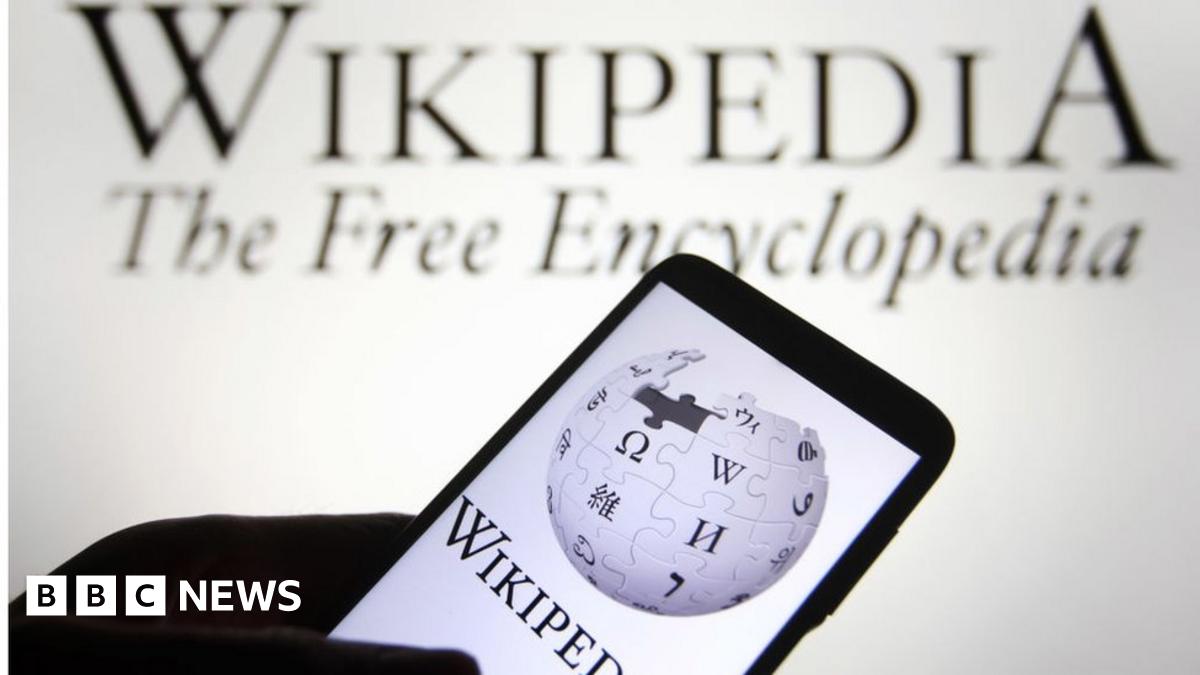 Wikipedia operator denies Saudi infiltration claim - BBC News