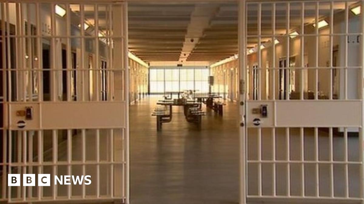 Scottish prison officers' union to ballot for industrial action - BBC News