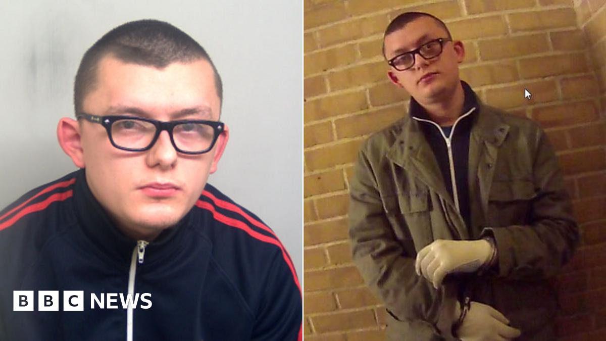 Ripper-obsessed James Fairweather detained for double murder - BBC News