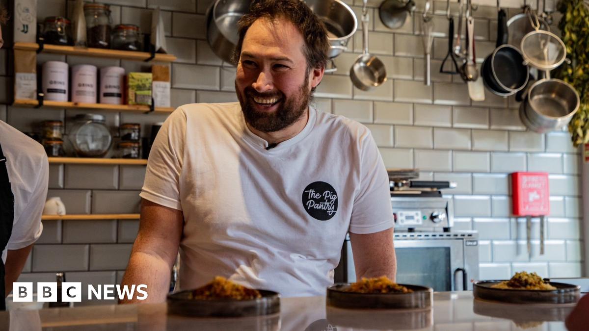 Covid loan: 'It's more than I spend on fish a month" - BBC News