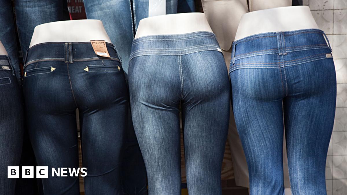 Who What Why Are skinny jeans bad for your health BBC News