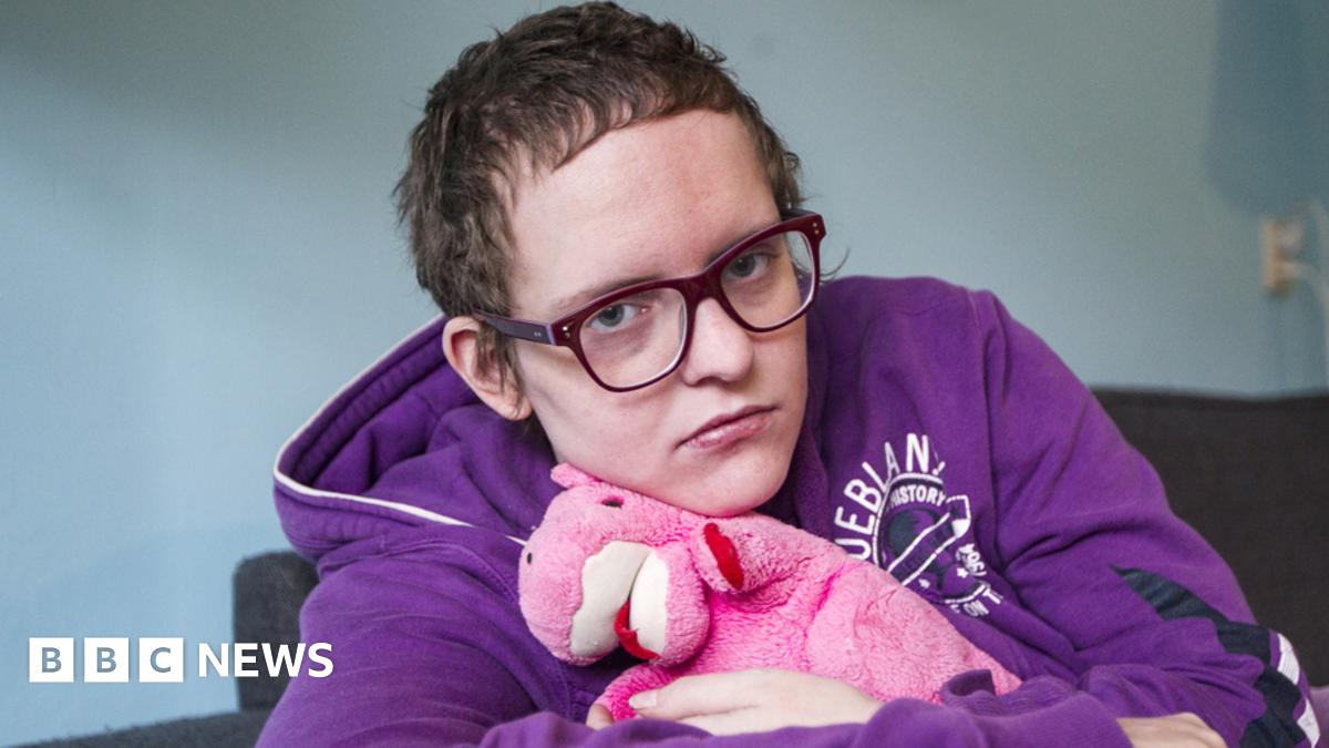 The troubled 29-year-old helped to die by Dutch doctors - BBC News