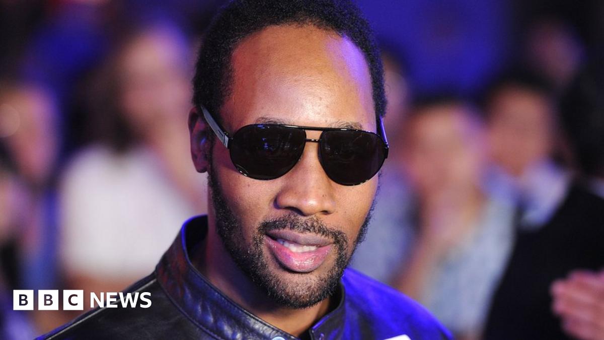 RZA backs Russell Crowe in Azealia Banks row, says the rapper is ...