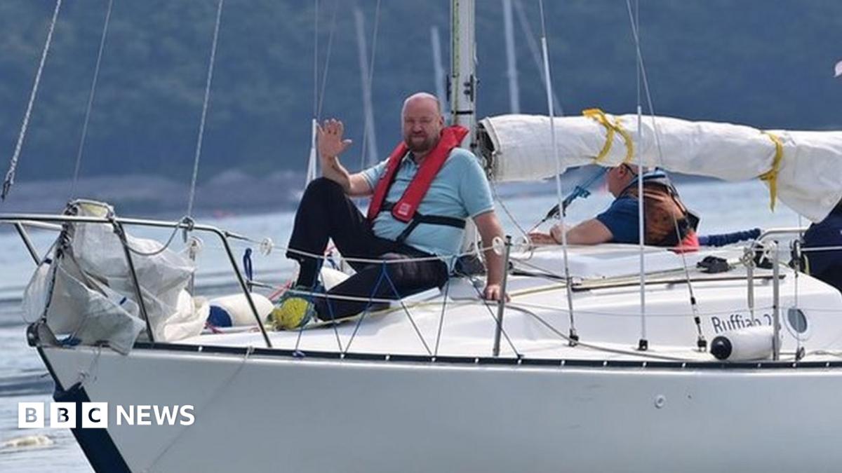 Ruffian 23: Portaferry-built yacht celebrates golden jubilee - BBC News