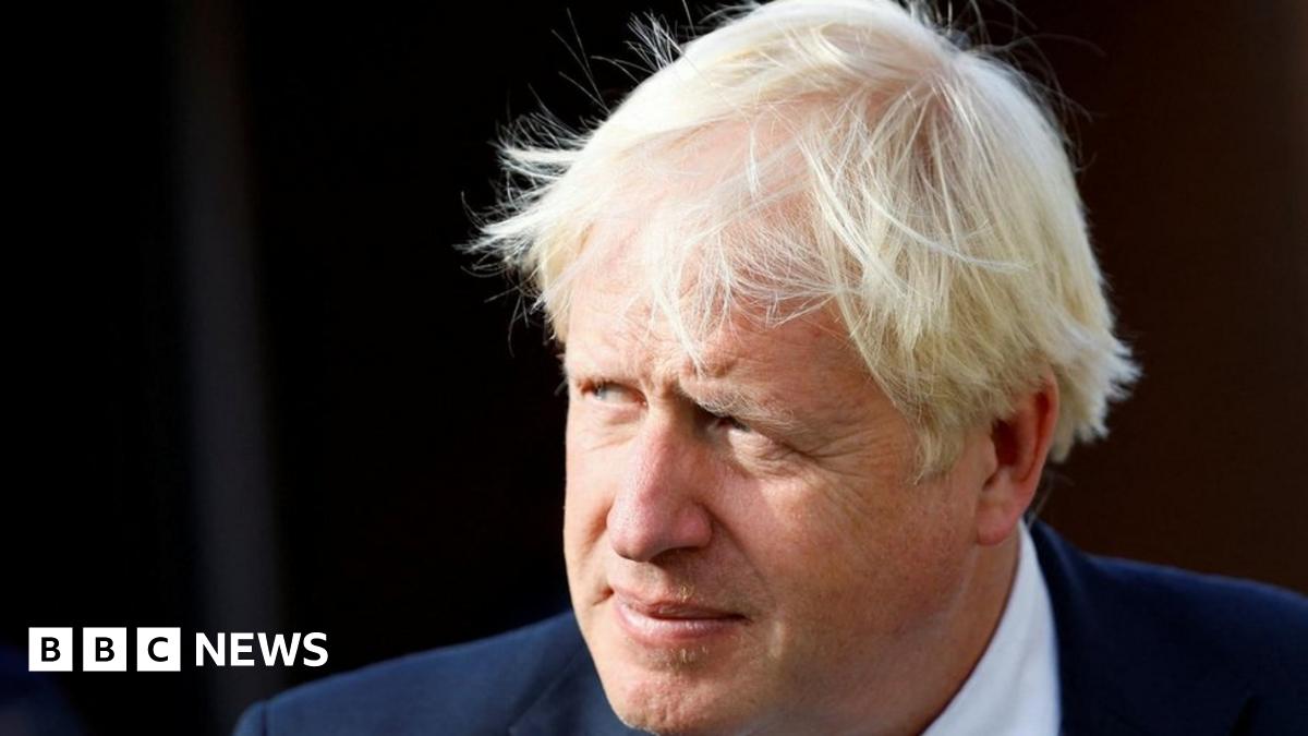 Covid inquiry should get Johnson's unredacted messages - High Court ...