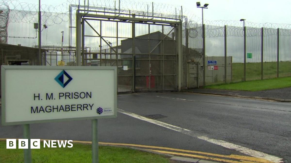 NI prisons: Over 800 attacks on inmates since 2013 - BBC News