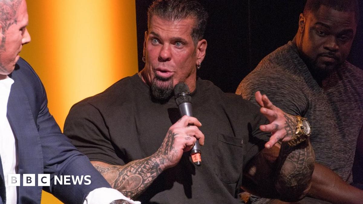 Celebrity US bodybuilder Rich Piana dies aged 46 after collapsing two ...