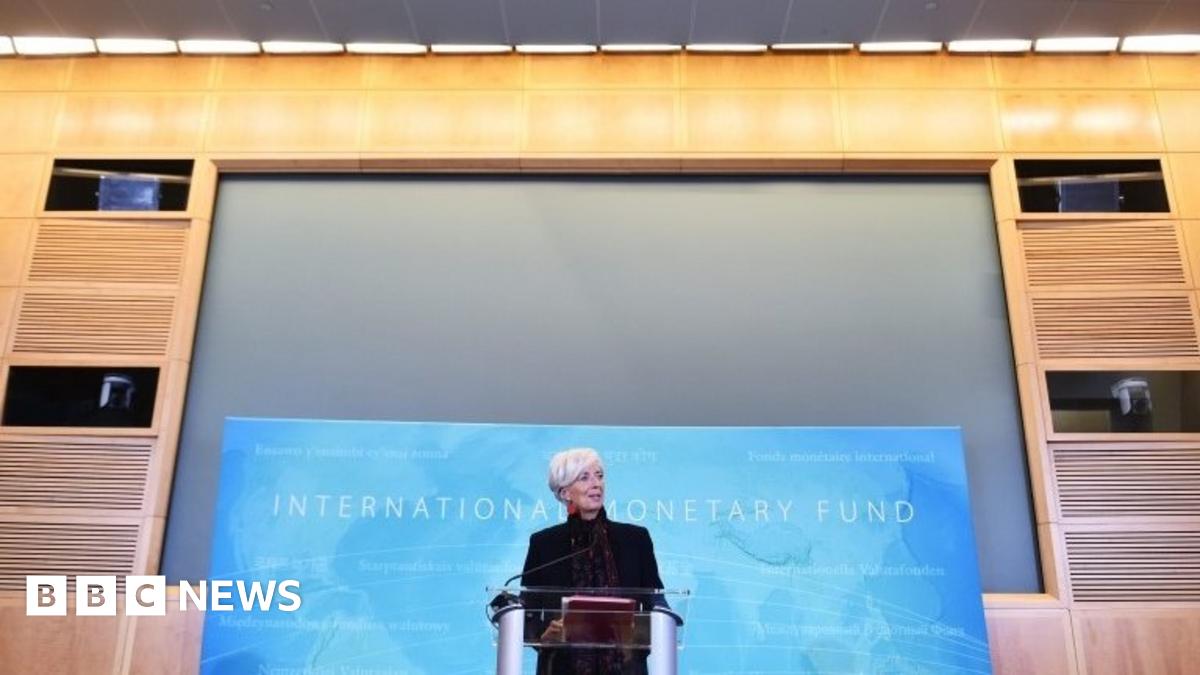 IMF reforms clear last hurdle with US adoption - BBC News