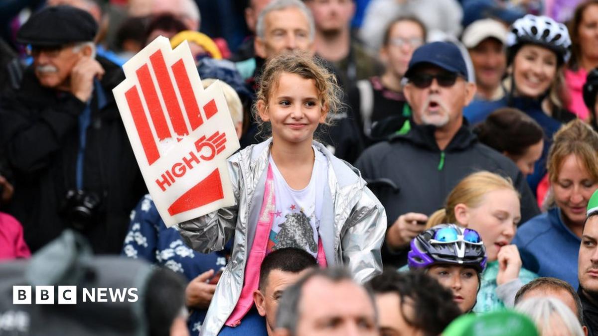 Tour of Britain in Nottinghamshire: Everything you need to know - BBC News