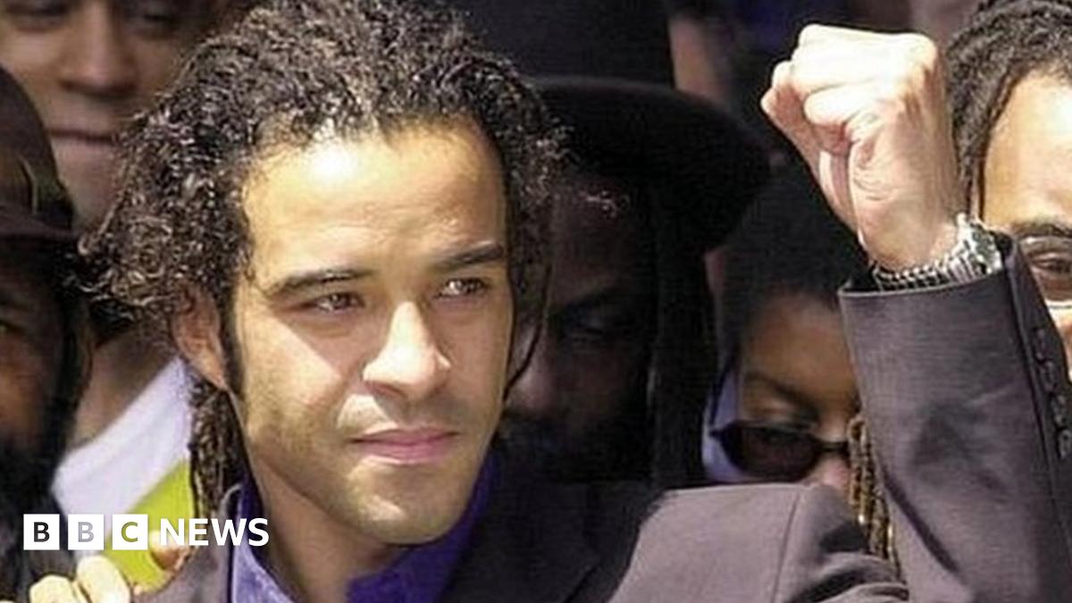 Raphael Rowe: 'You can't repair the damage if you're falsely accused ...