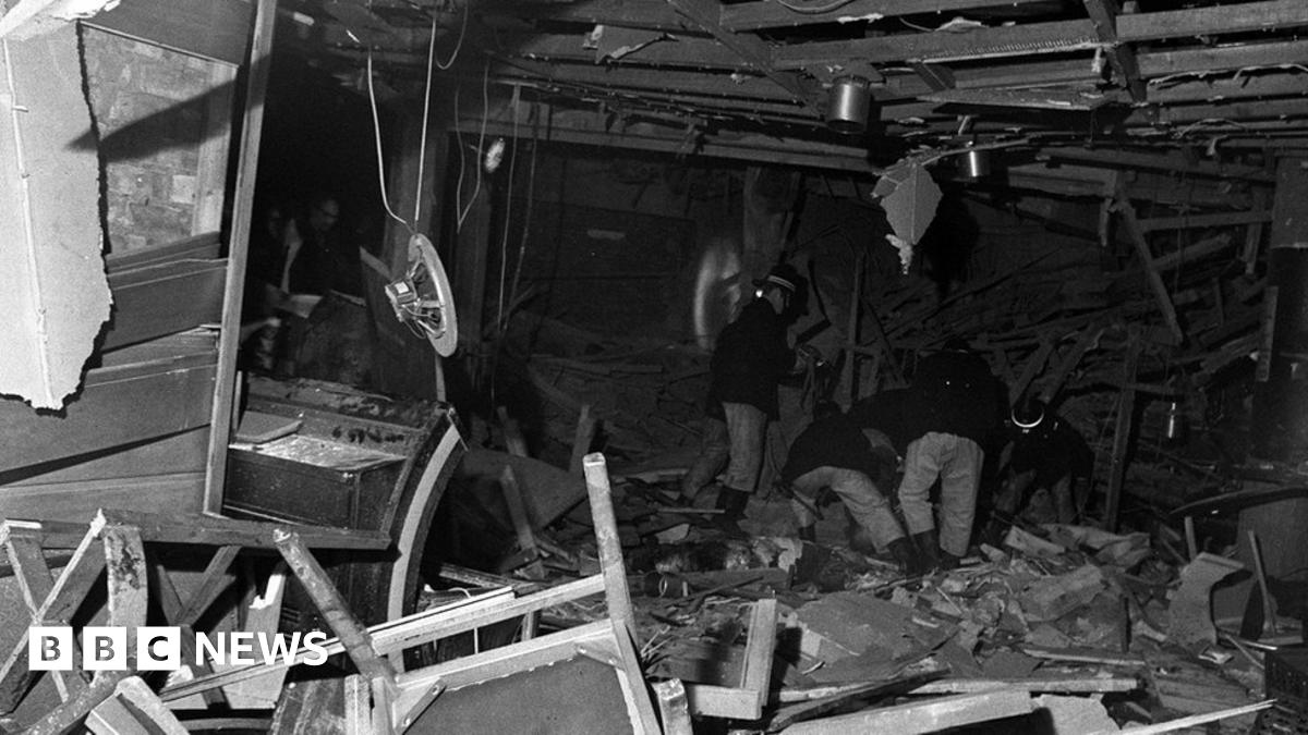 Birmingham pub bombings: What we know - BBC News