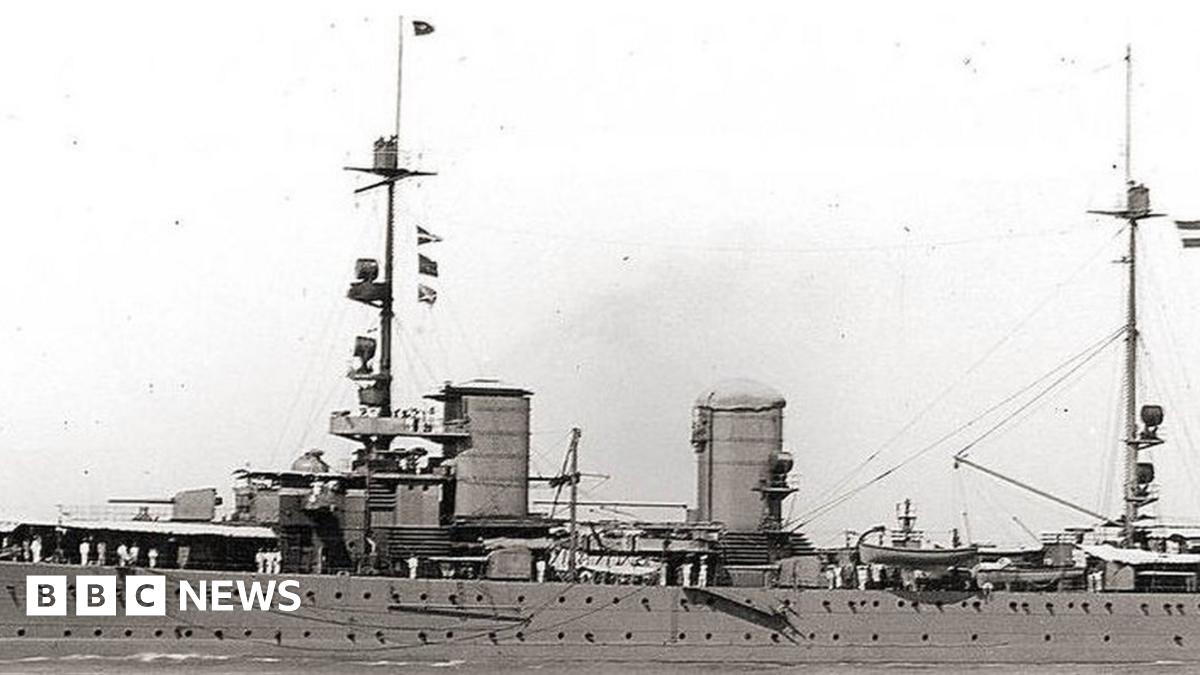 How could a shipwreck disappear? - BBC News