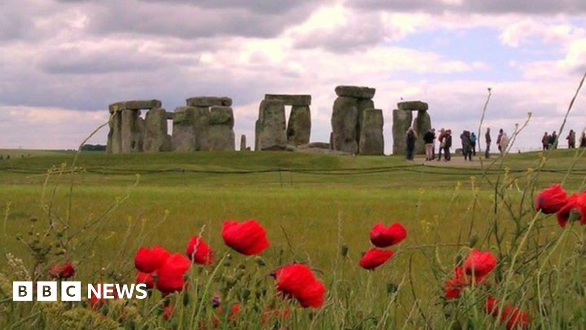 England's Big Picture: 22-28 June 2015 - BBC News