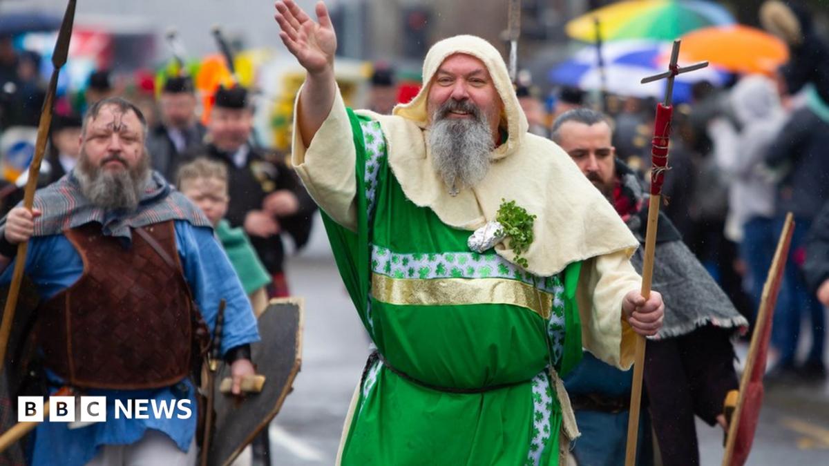 St Patrick's Day: What's happening in Northern Ireland? - BBC News
