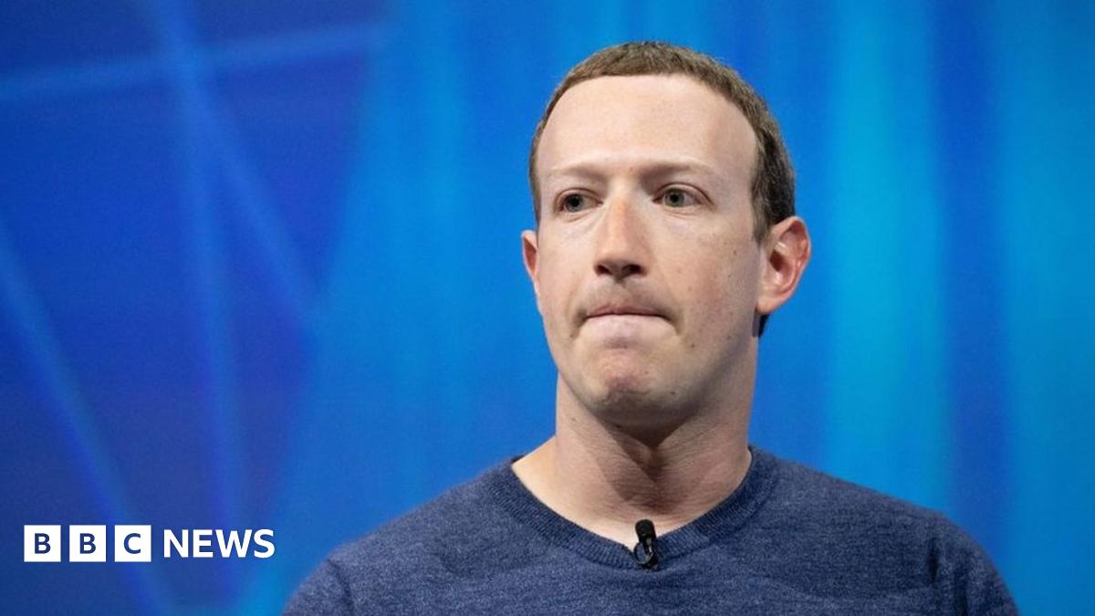 Facebook to pay record $5bn to settle privacy concerns - BBC News