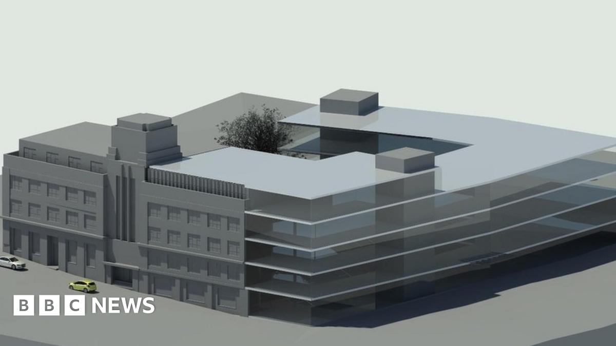 Mansfield: Contractor named for first phase of £30m project - BBC News