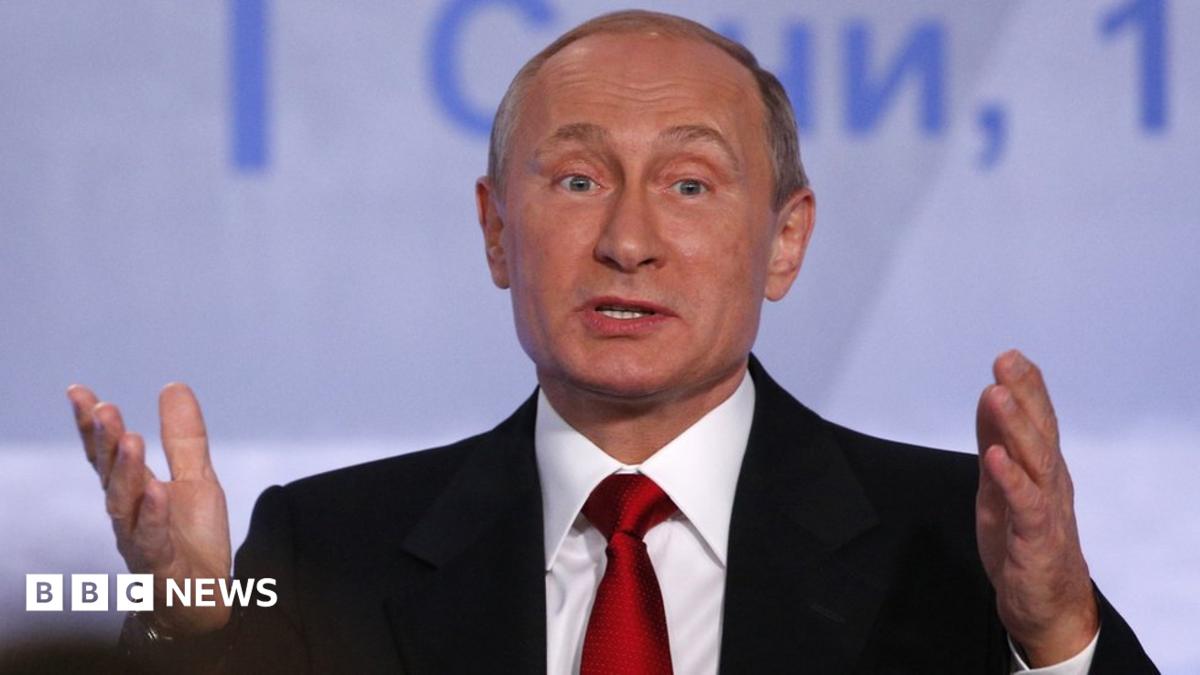Islamic State: Putin says Assad 'could work with rebels against IS ...