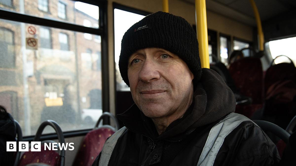 Bus cuts: How a city's bus service was quietly cut in half - BBC News