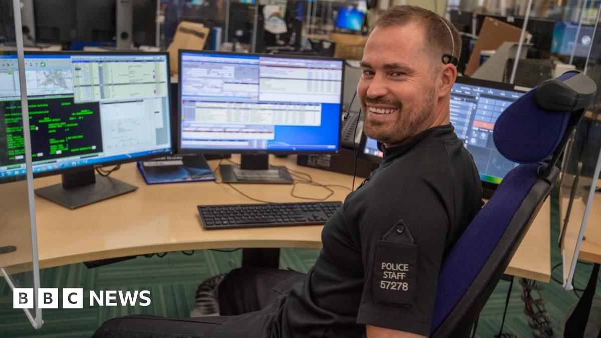 Devon and Cornwall Police to show pressures faced by call-handlers ...