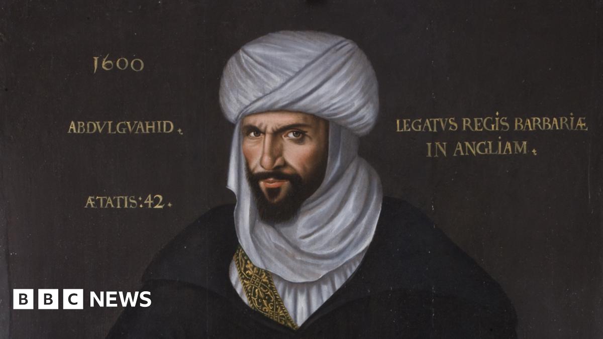 The first Muslims in England - BBC News