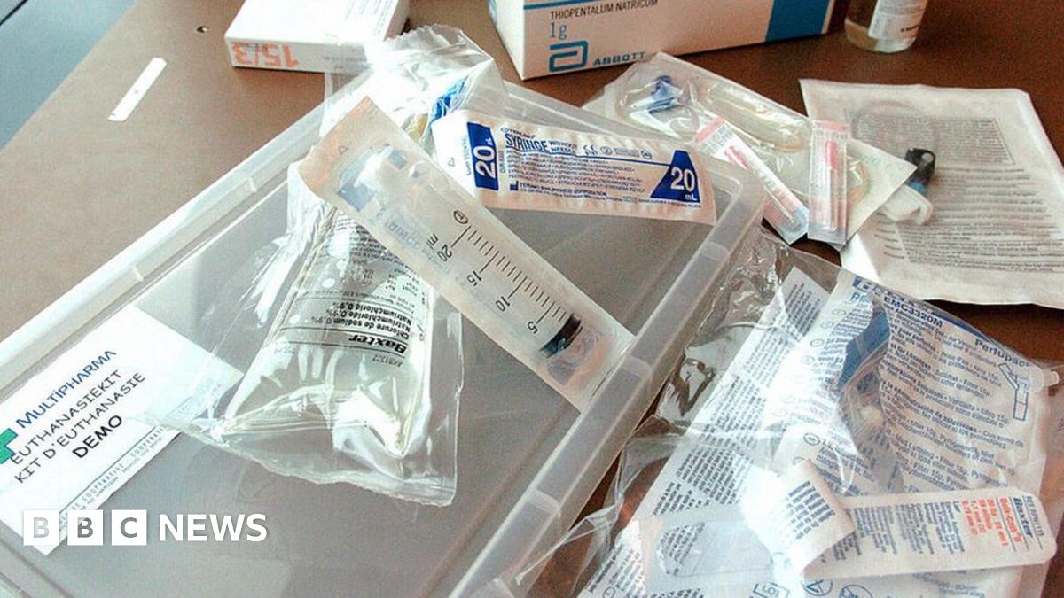 Belgium minor first to be granted euthanasia - BBC News