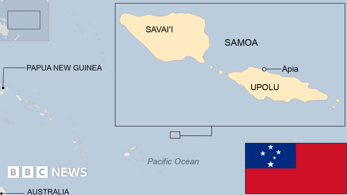 Samoa country profile - BBC News