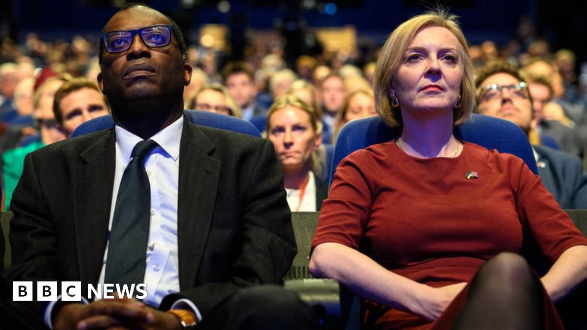 The inside story of the mini-budget disaster - BBC News