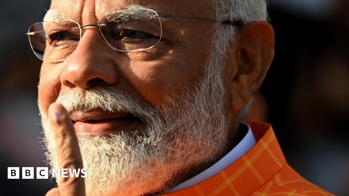 India election: Modi's divisive campaign rhetoric raises questions ...