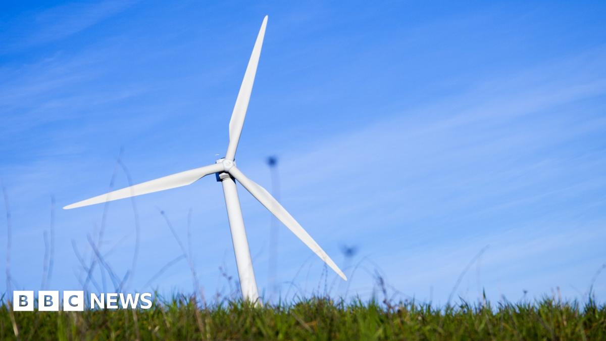 Wind farm approved after Dumfries and Galloway Council fails to respond ...
