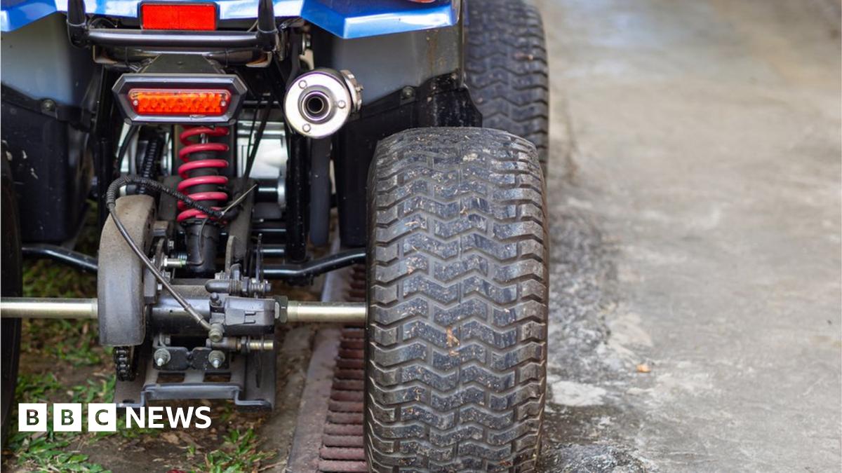 Quad bikes: MPs warned of "menace on our streets" - BBC News