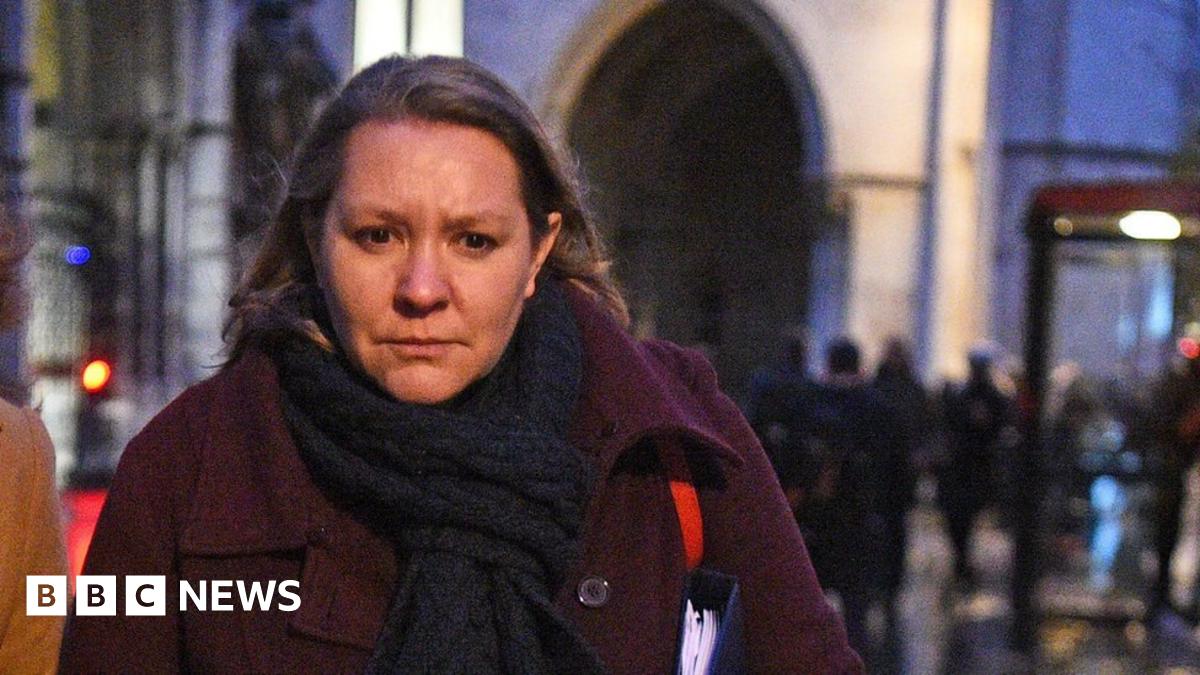 Anna Turley libel trial: Former Labour MP wins £75,000 damages - BBC News