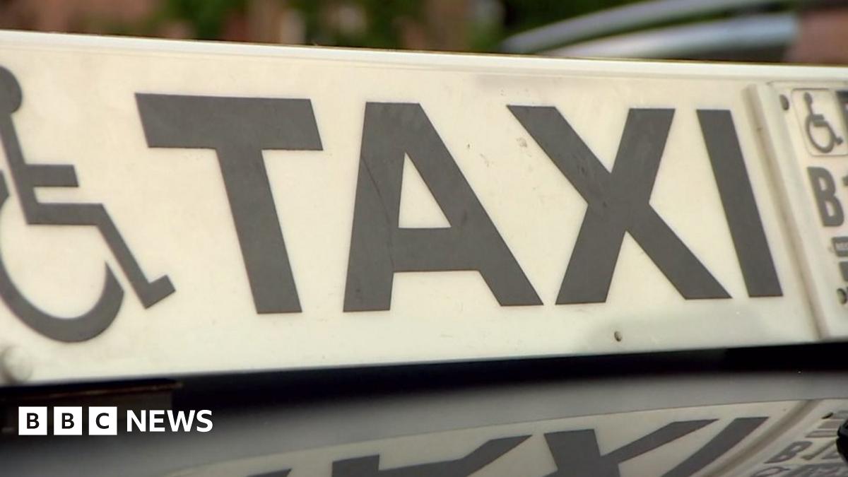 Coronavirus: 'Half of NI taxi drivers' fail to claim emergency funds ...
