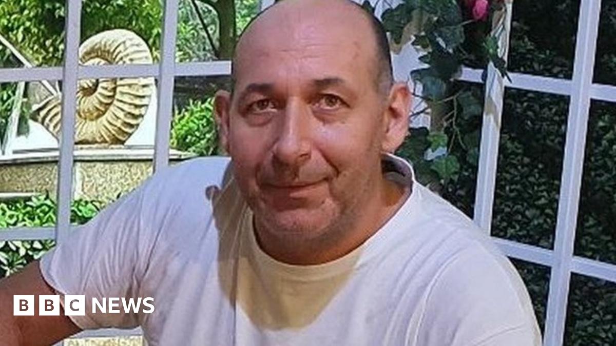 Man who died in Perth recycling centre explosion named - BBC News