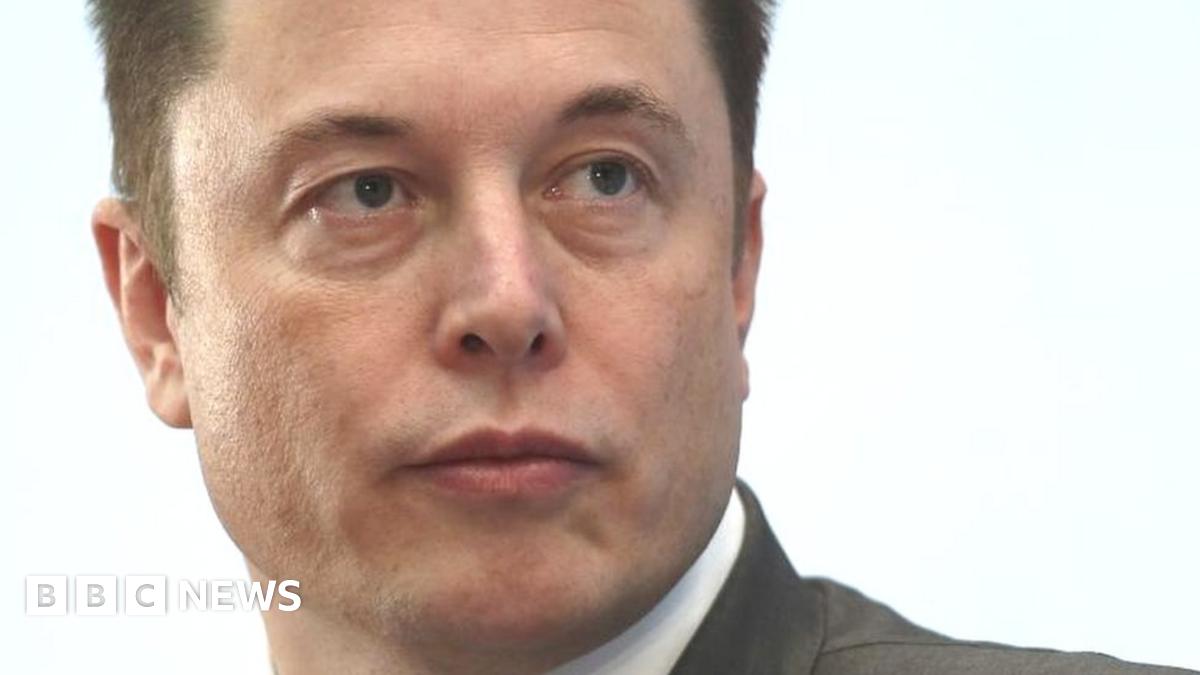Twitter: Fake Elon Musk scam spreads after accounts hacked - BBC News