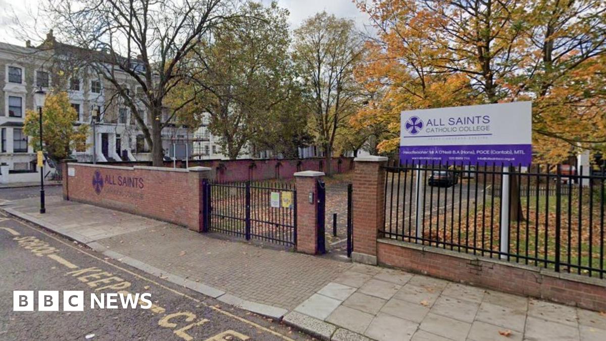 London school says 11-hour-day pilot is for pupil wellbeing - BBC News