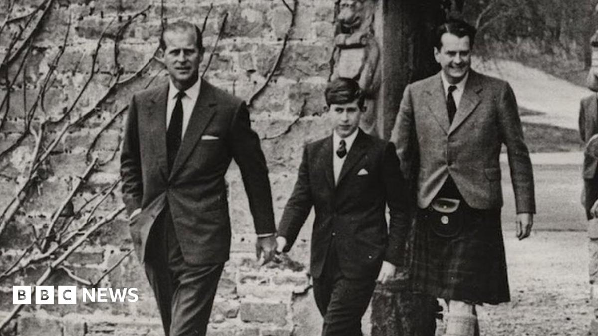 Gordonstoun: The Scottish school that educated a king - BBC News