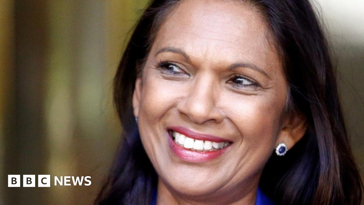 Gina Miller: Who is campaigner behind Brexit court cases? - BBC News