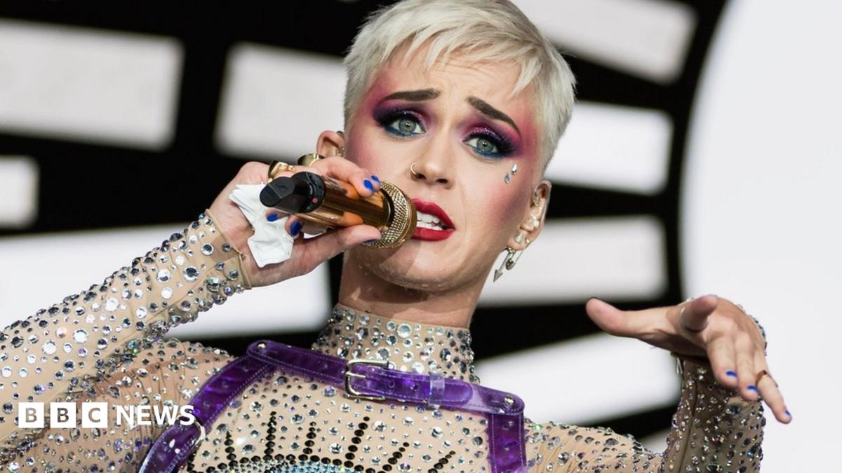 Katy Perry and the Catholic Church awarded $10m in convent case - BBC News