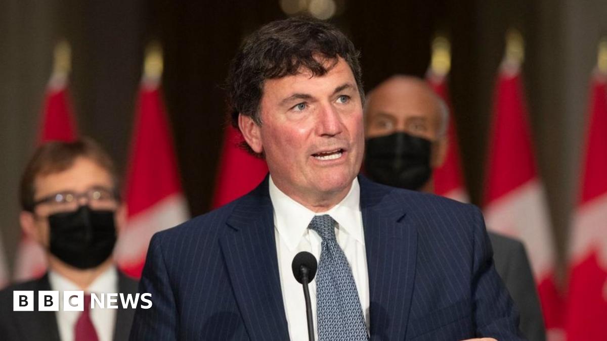 Canada launches public inquiry into foreign interference - BBC News