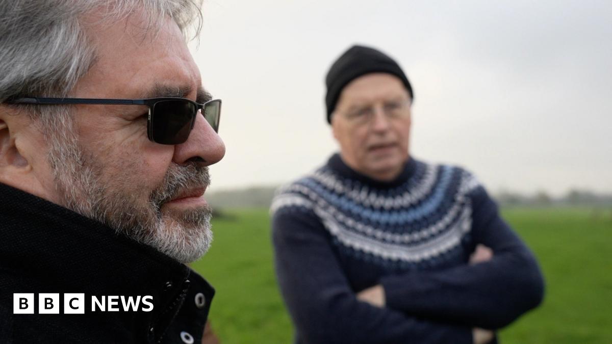 The local battles behind Tory housing divisions - BBC News