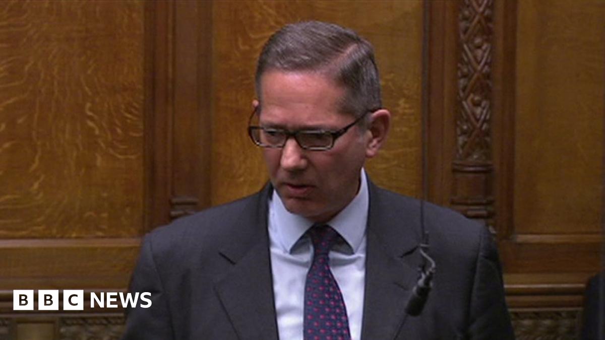 Jonathan Djanogly: Conservative MP to stand down at next election - BBC ...