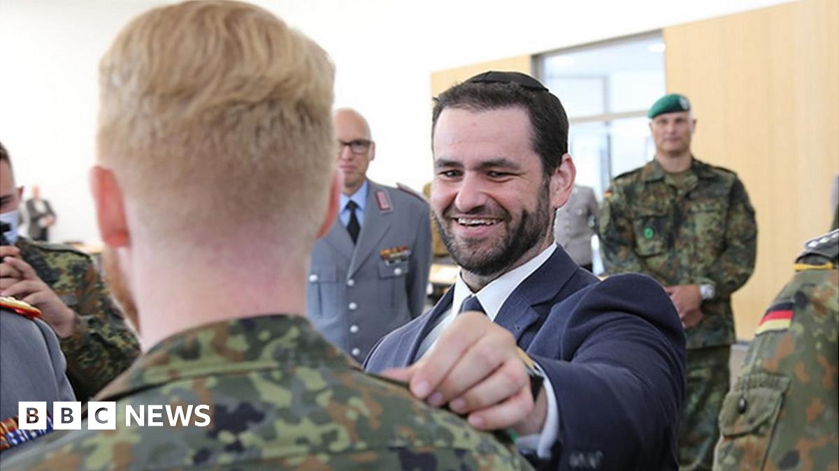 Jews in the German Army: Different generations reflect on changing ...