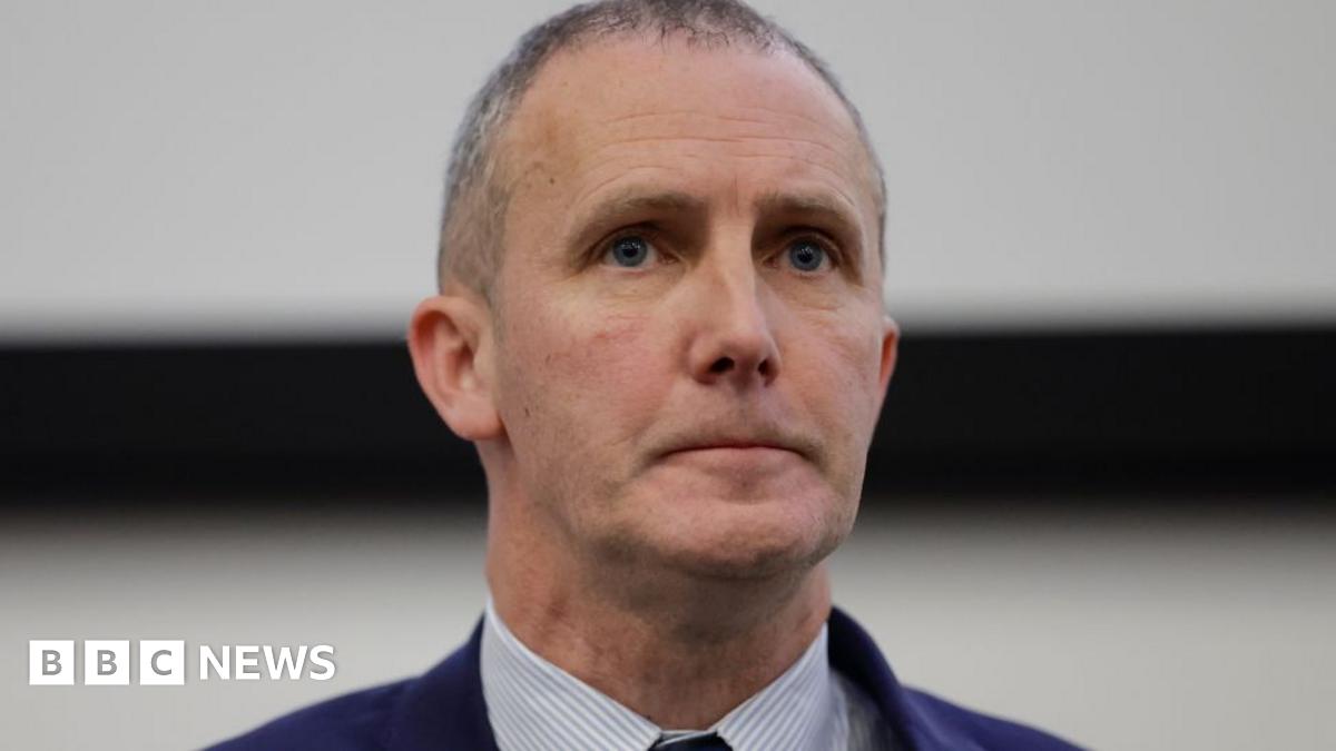 Michael Matheson: Scottish health secretary quits over £11k iPad bill ...