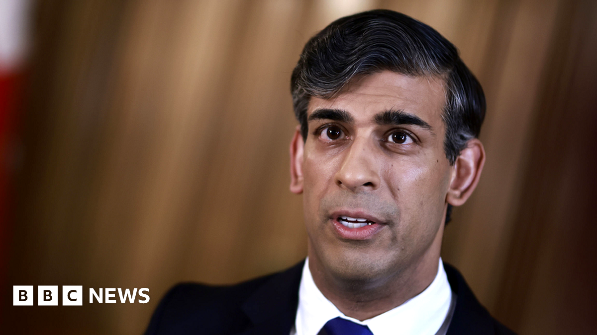 Rishi Sunak sets out plans to tackle 'sick note culture' - BBC News