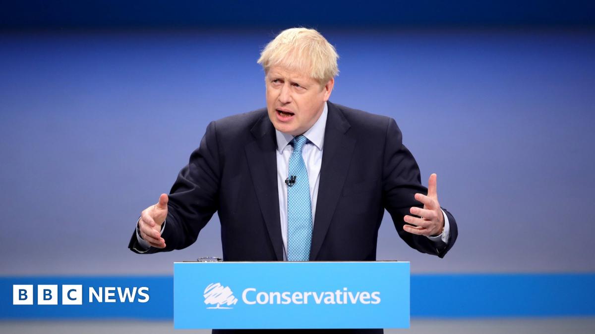 As it happened: Boris Johnson's Brexit border plans revealed - BBC News