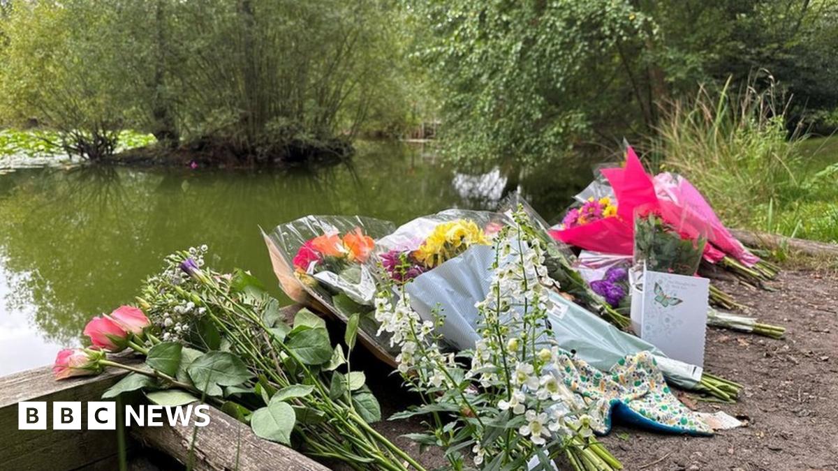 Kingsley Pond toddler death: Floral tributes for two-year-old girl ...
