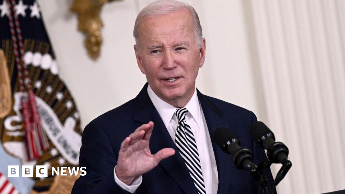 US announces 'strongest global action yet' on AI safety - BBC News