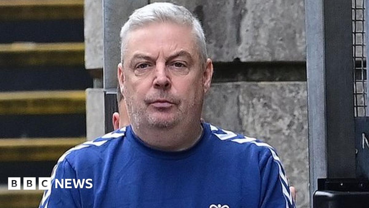 PSNI data breach: Man in court on terrorism-related charges - BBC News