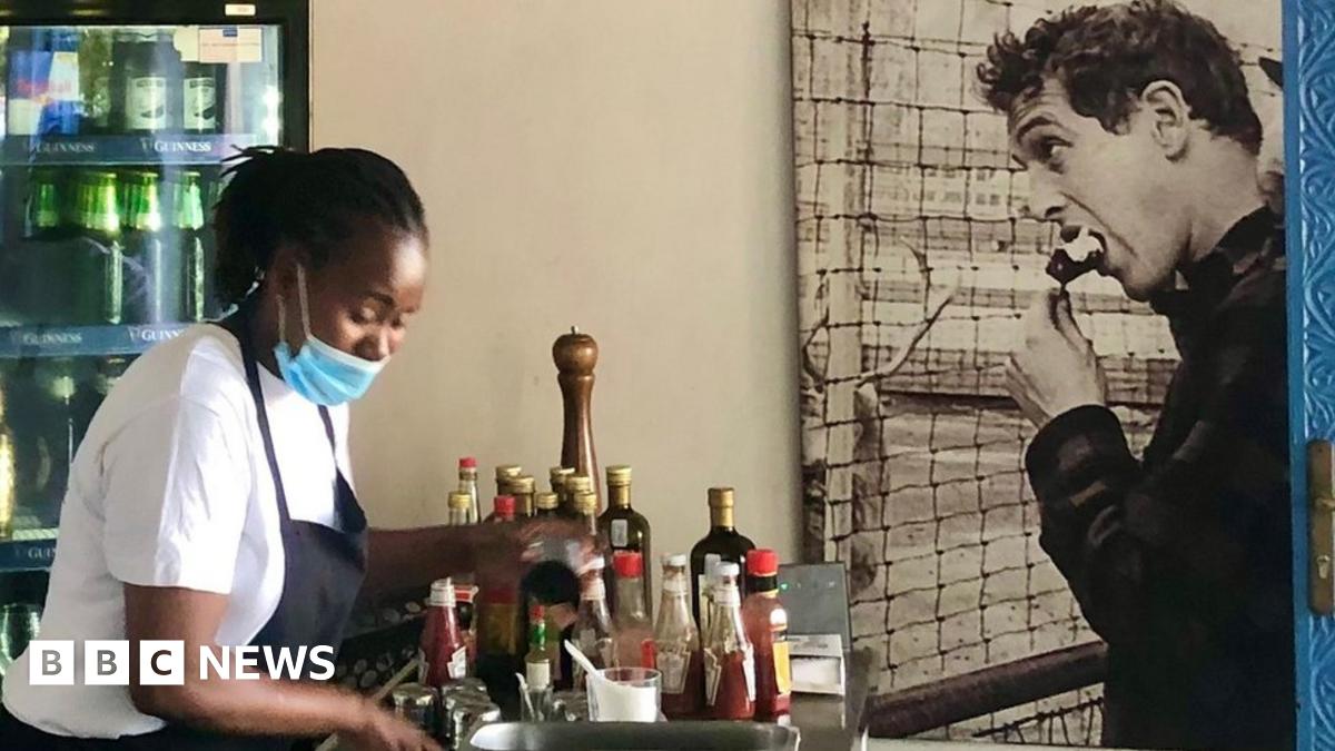 How Kenya's Malindi morphed into 'Little Italy' - BBC News